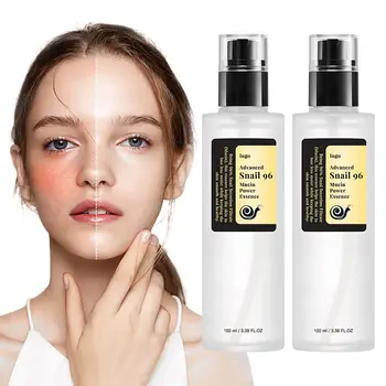 Wholesale Korean Snail Extract 96% Anti Aging Skin Care Face Serum ...