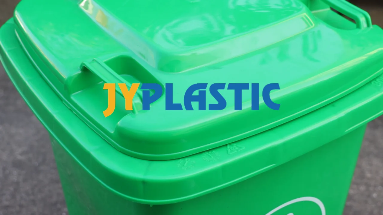 Standard Waste Bin Plastic Dustbin Recycle Big Size 50 Liter Indoor And ...