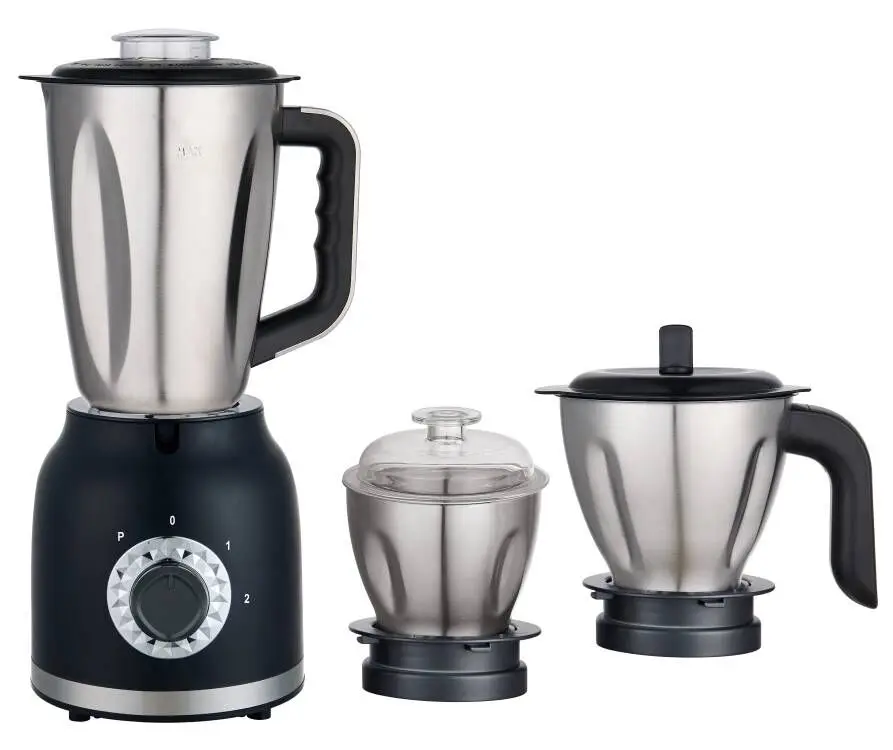 New Design 3 In1 Blender Juicer Table Blender Mixer Electric Blender ...