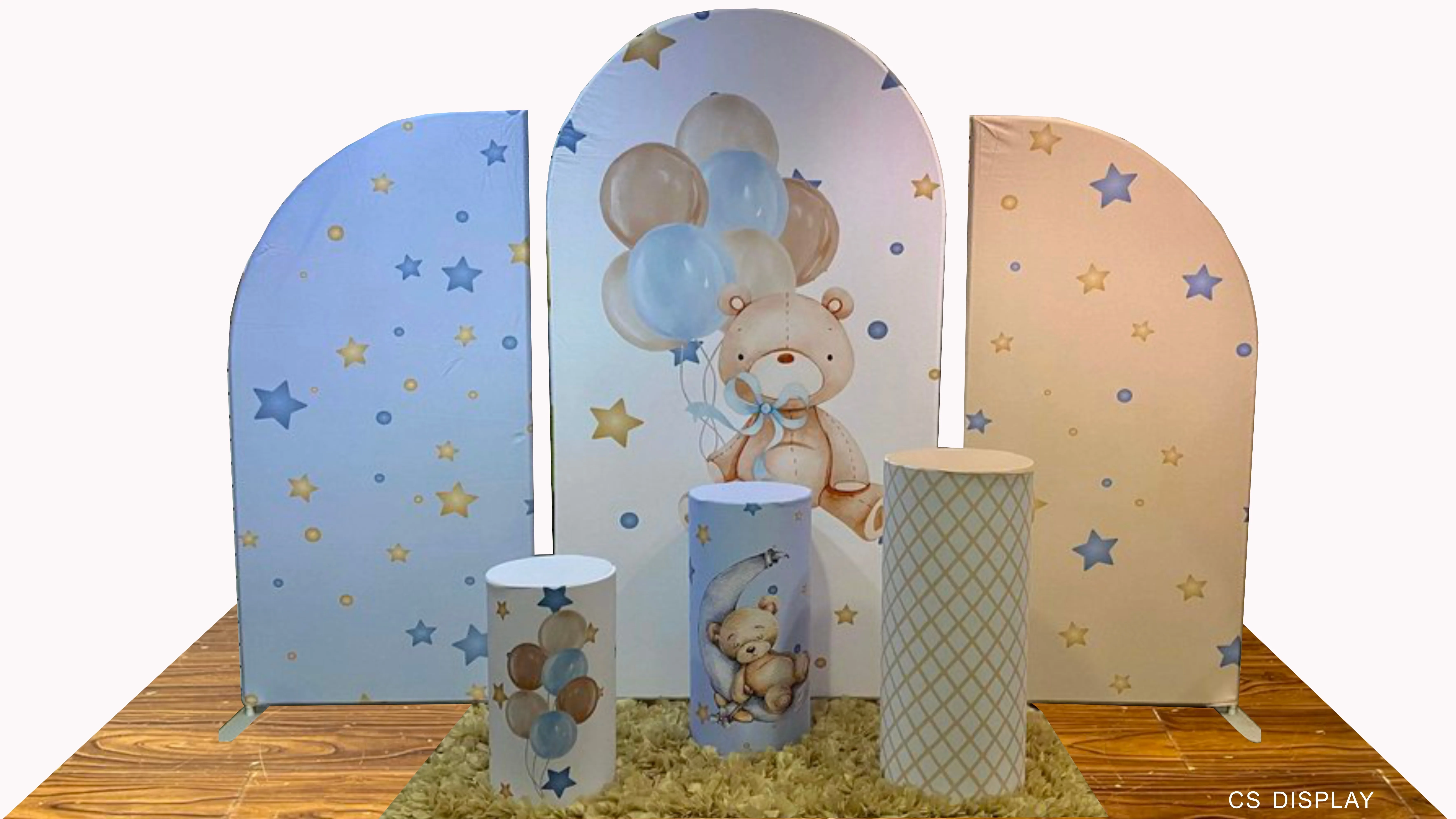 Factory Price Event Backdrop Stands Arch Shape Stretch Fabric Backdrop ...