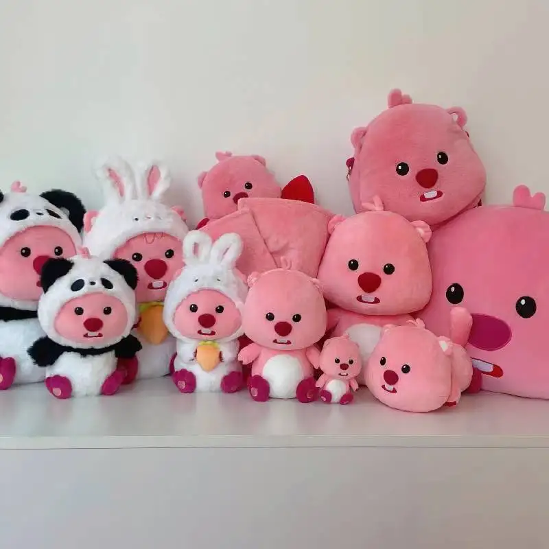 28 Cm Lovely Loopy Stuffed Soft Toy Plush for Children