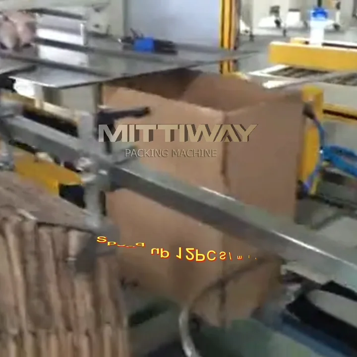 Carton Erector Manufacturer Cardboard Box Folding Machine - Buy Case ...