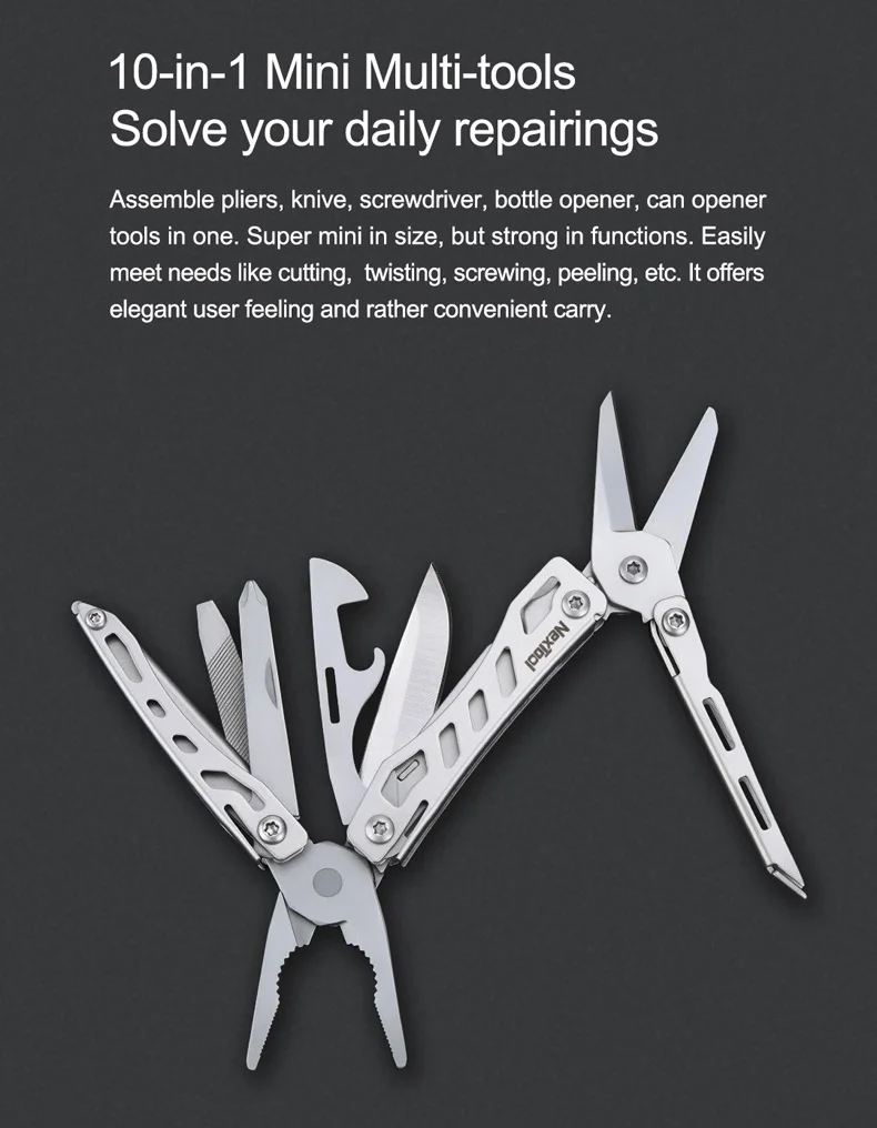 Xiaomi Nextool Mini Flagship — Xiaomi-note.ru