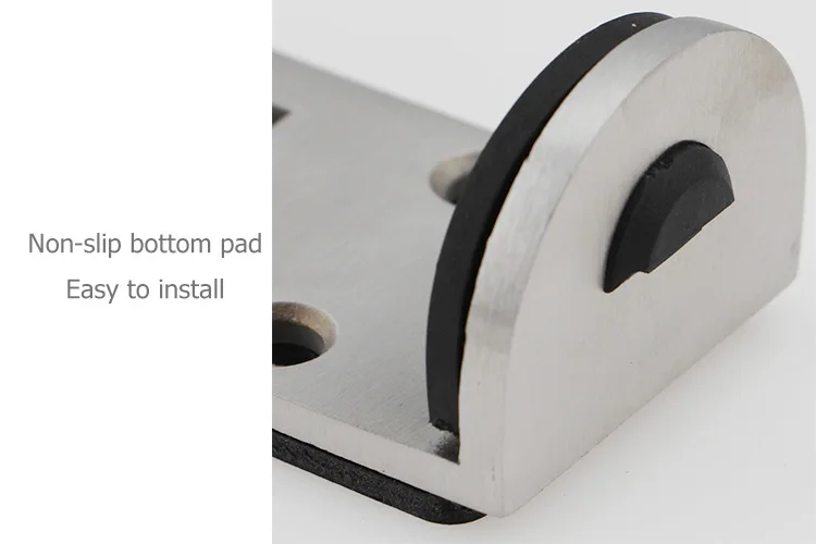 Stainless Steel Door Stop Patio Door Stops - Reliable & Stylish