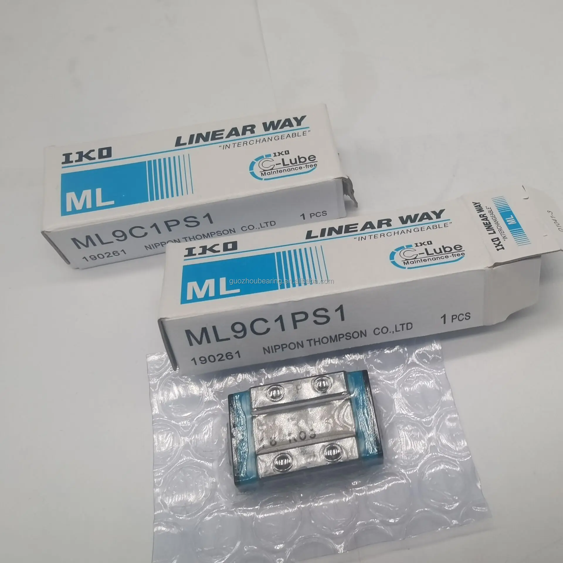 Original IKO Linear Way Linear Bearing LRXDG55C1HS2 LRXDG55C1T1HS2 ...