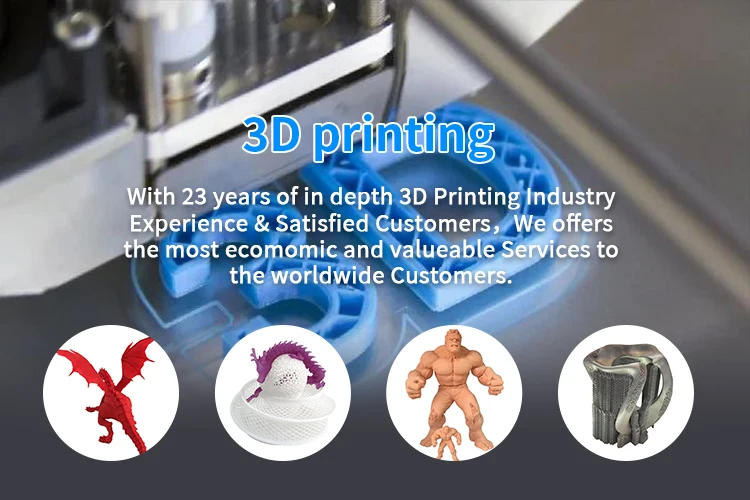 OEM SLA SLS 3D Printing Service for Nylon Shoe Sole Molds