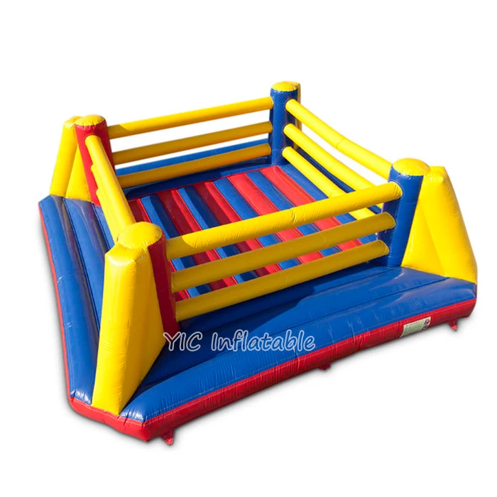 Funny Inflatable Sumo Boxing Ring Inflatable Wrestling Ring Inflatable ...