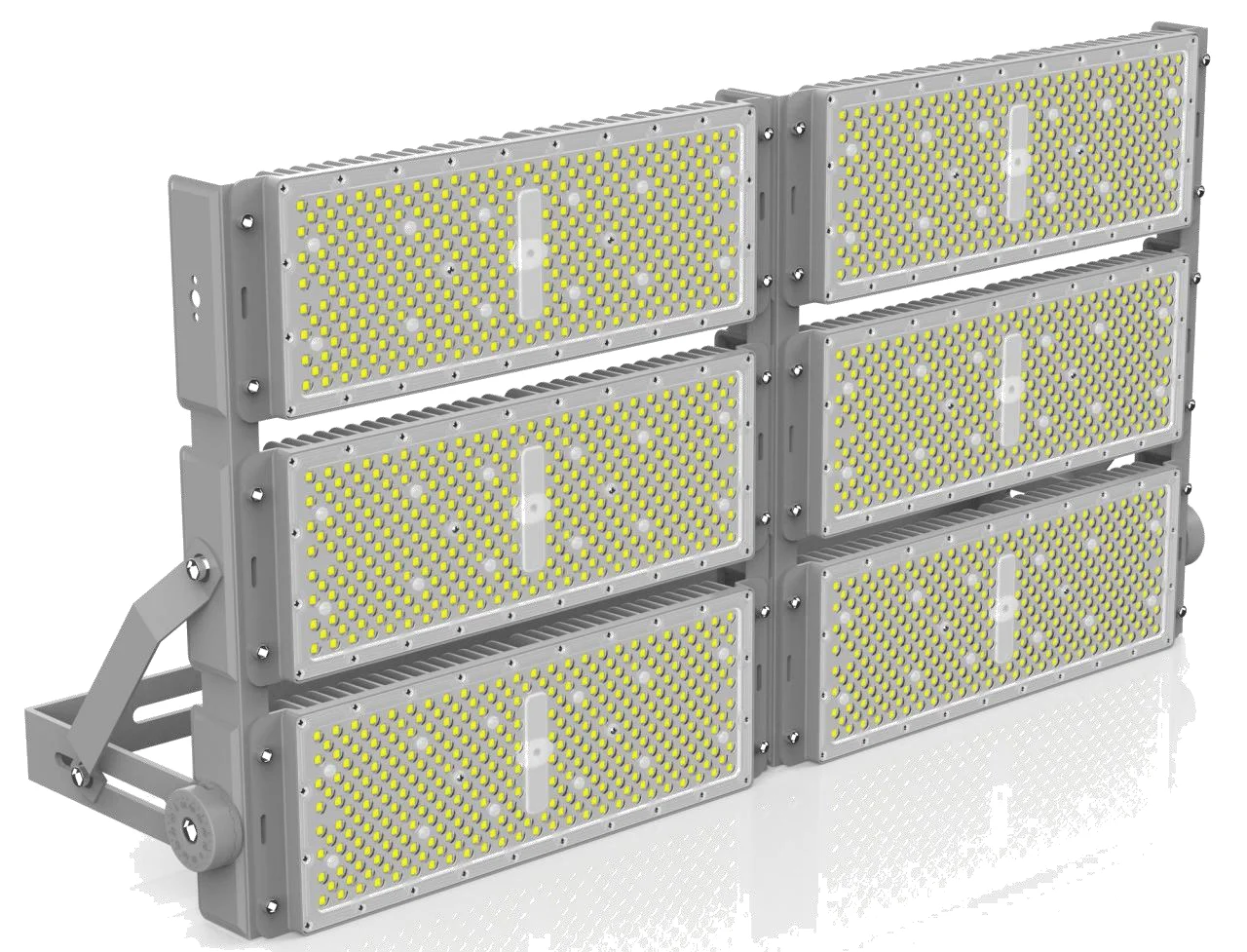 GUOHUI SD-3 Stadium Led Module Ip65 Flood Lights Outdoor 200W 400W 600W ...