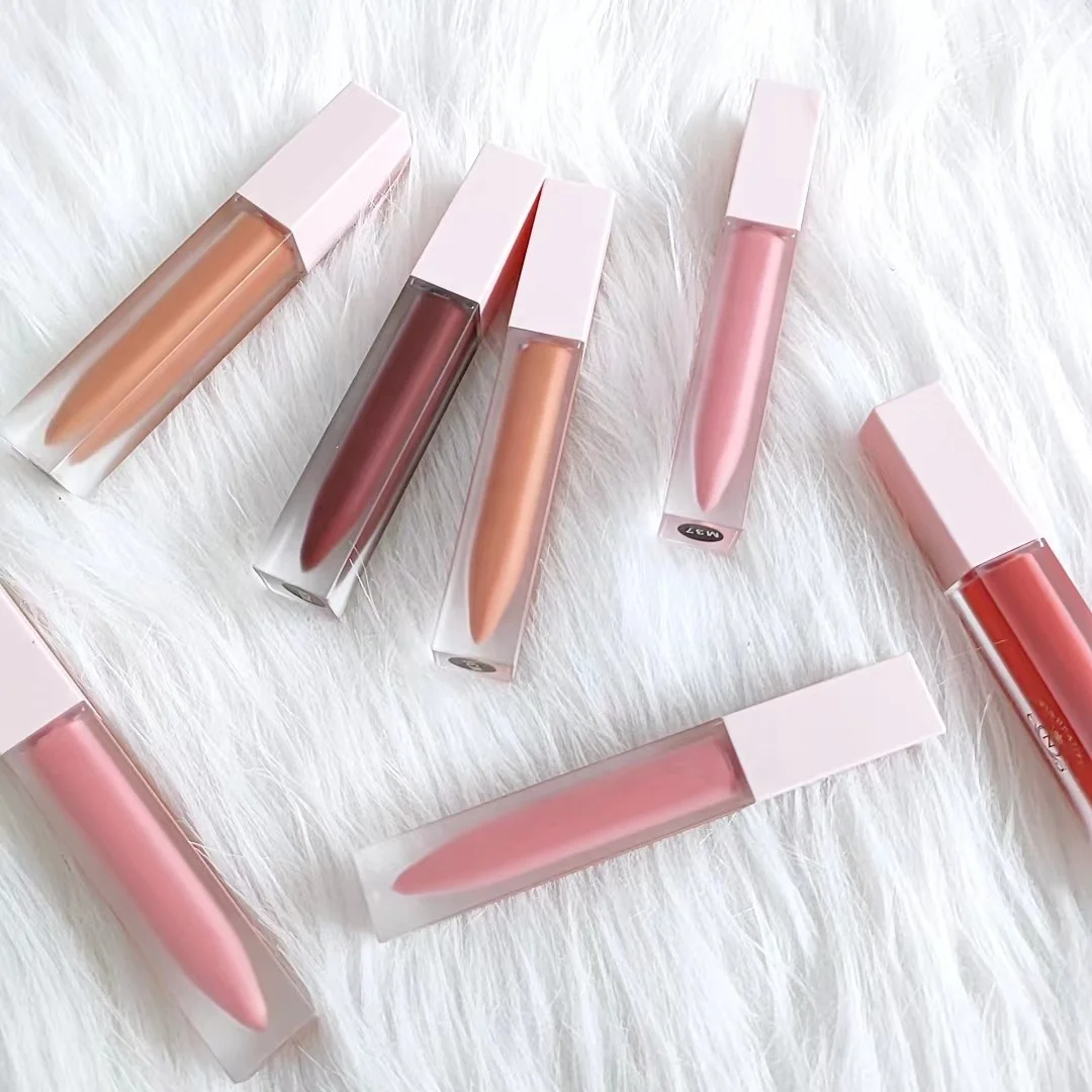 Wholesale Low Moq High Quality Lip Gloss Private Label Lip Oil Fruit ...
