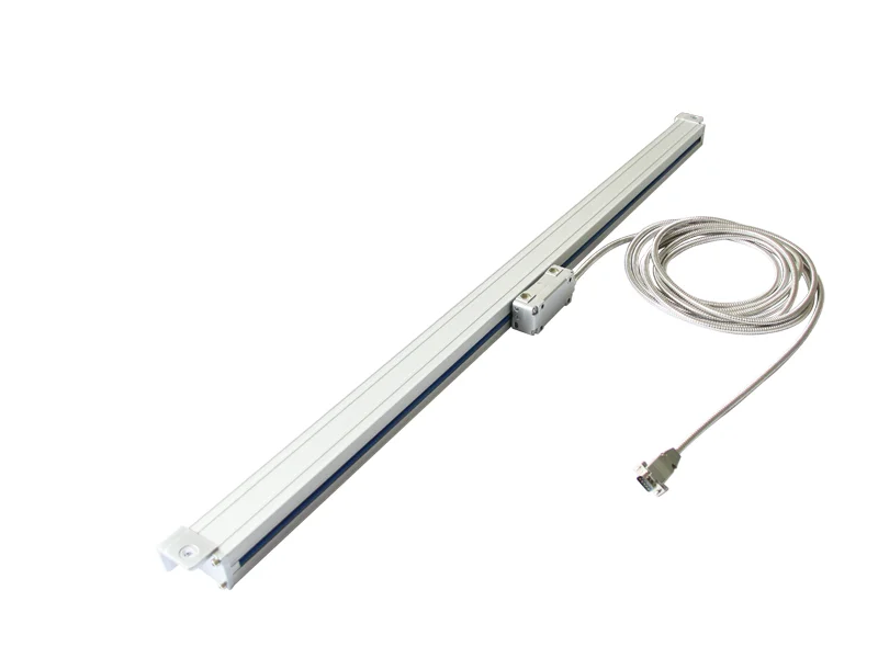 Incremental Linear Encoder To Achieve Precise Displacement Measurement