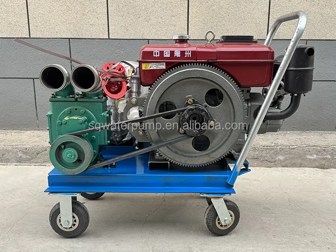 Poop Pump - Efficient Manure Suction for Poultry Farms