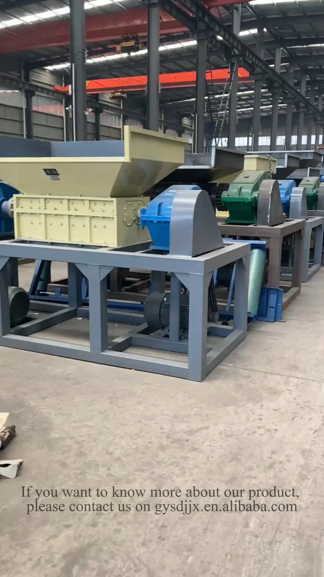 Professional Carton Crusher Machine Cardboard Crushing Paper Shell ...
