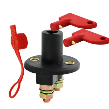 Car Truck Battery Isolator Disconnect Cut Off Power Kill Switch - Buy ...