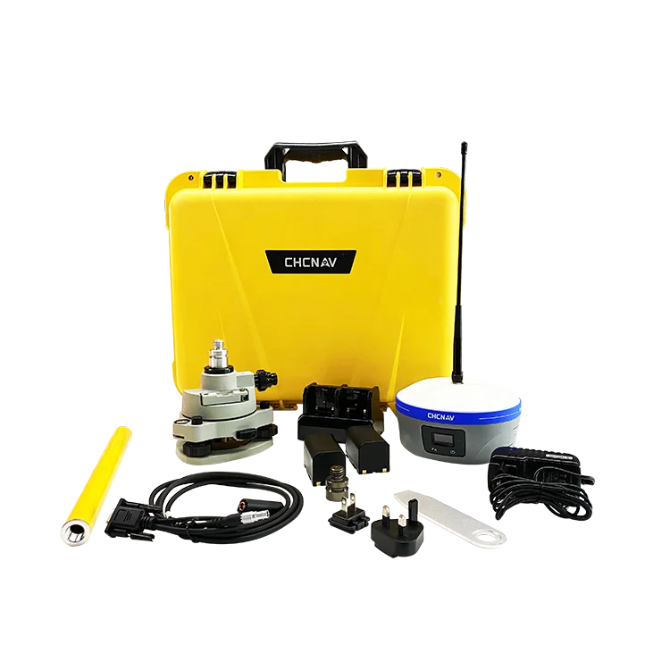 All-in-one Rtk Gnss Station Chc Ibase Gnss Gps Uhf Base Station With 5 ...