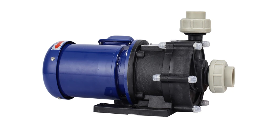 Transcend TMP Chemical Centrifugal Pumps - Durable & Efficient