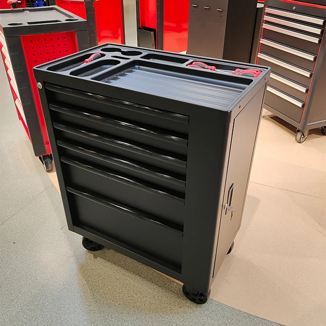 Portable Rolling Tool Box Side Cabinet Durable Features| Alibaba.com