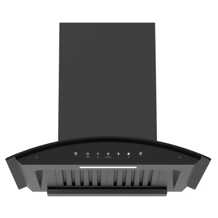 Ac/bldc Motor Range Hood With 30hour Smart Auto Heat Cleaning Function ...