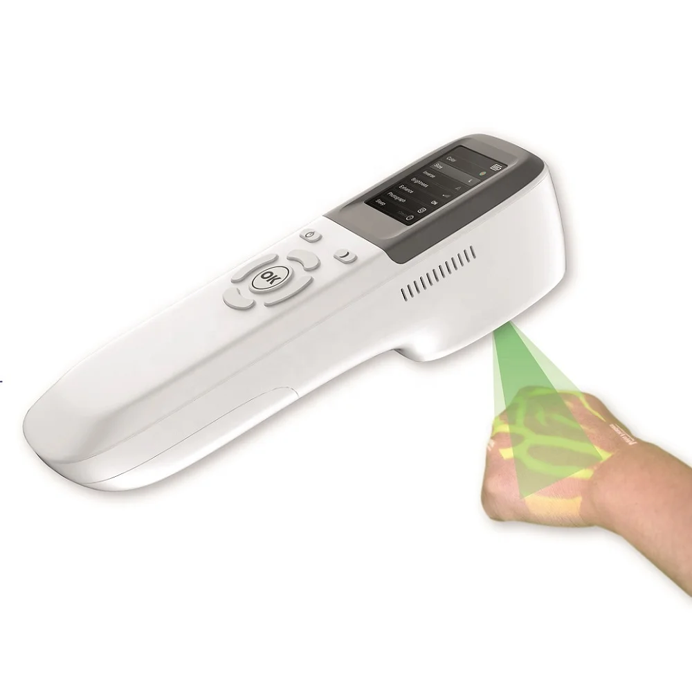 China Vein Viewer Price - Handheld Portable Infrared Device