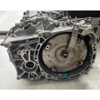 Genuine Cvt Gearbox Oem Jf011e Transmission For Nissan Sentra Tiida ...