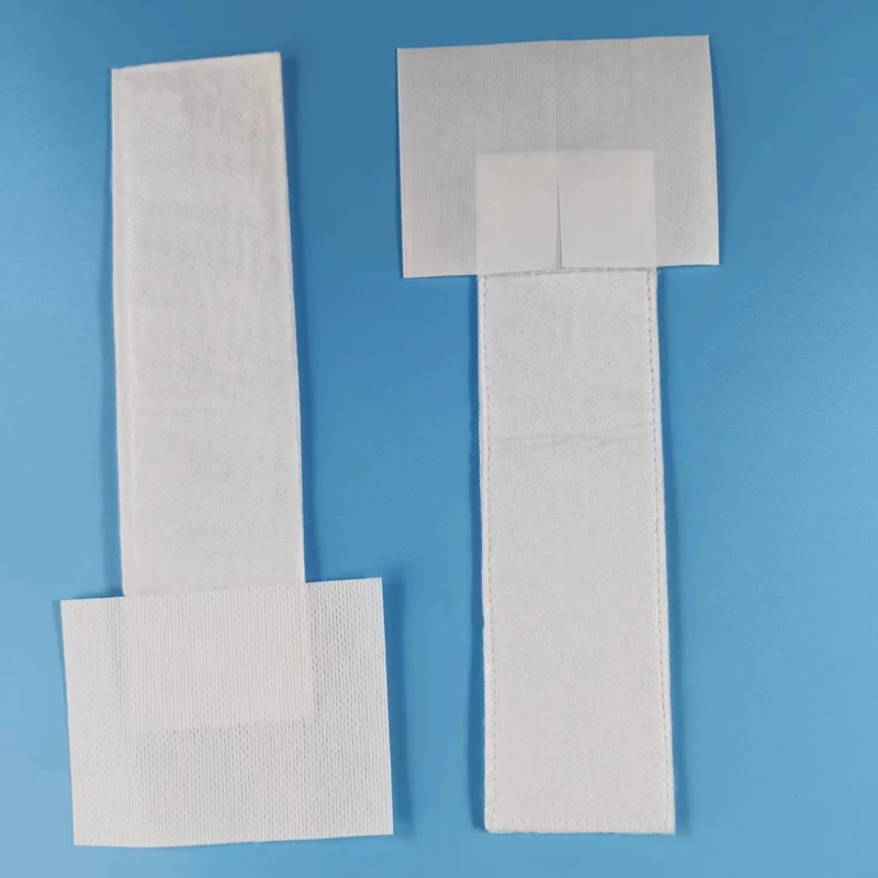 Hemodialysis Catheter Protector - Non Woven Fabric Pouch