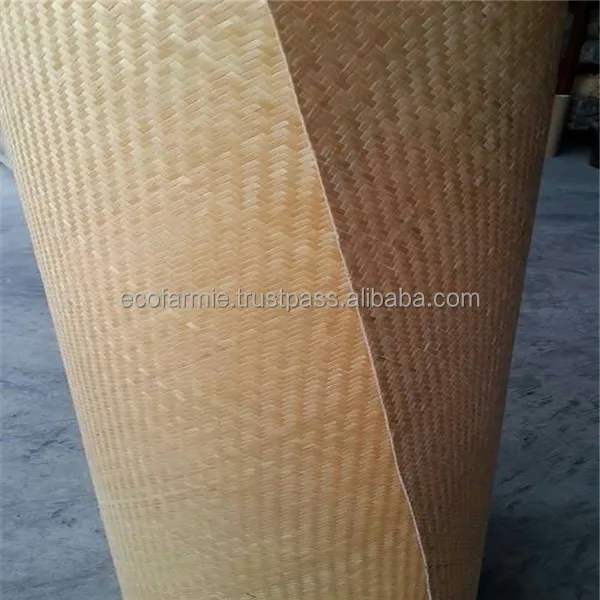 Bamboo Weaving Panel - Hand Woven Eco-Friendly Mats