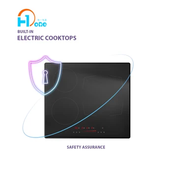 Ih Hob Kitchen Appliance 110v Cooktop Emc 3 Zone Induction Cooker Built ...