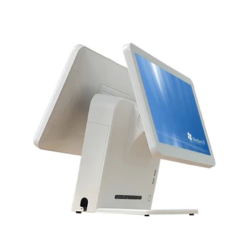 Dual-screen Cash Register With Touch Screen Is Suitable For Fruit ...