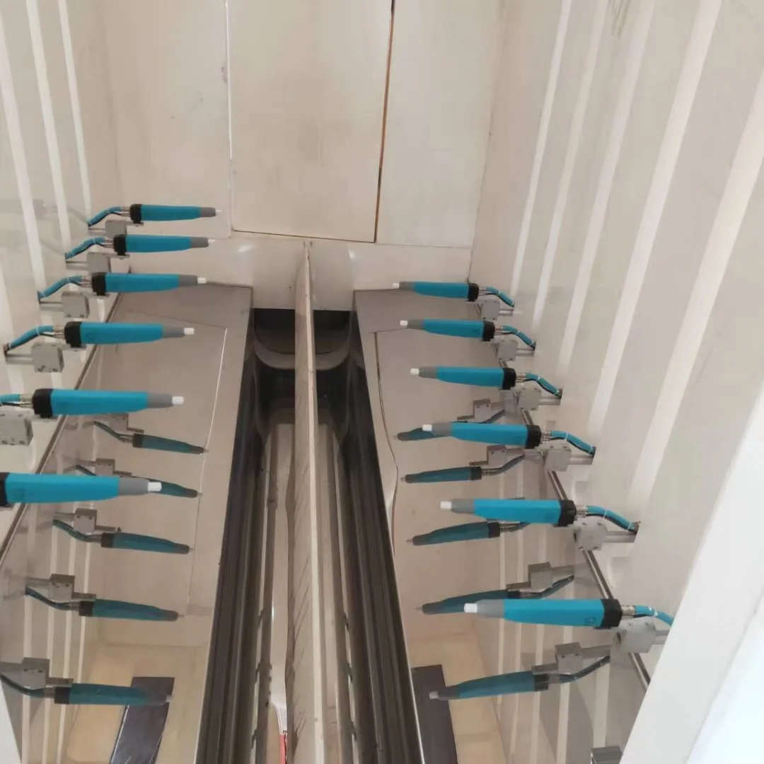 Electrostatic Paint Powder Coating Twin Screw Extruder Machine Powder ...