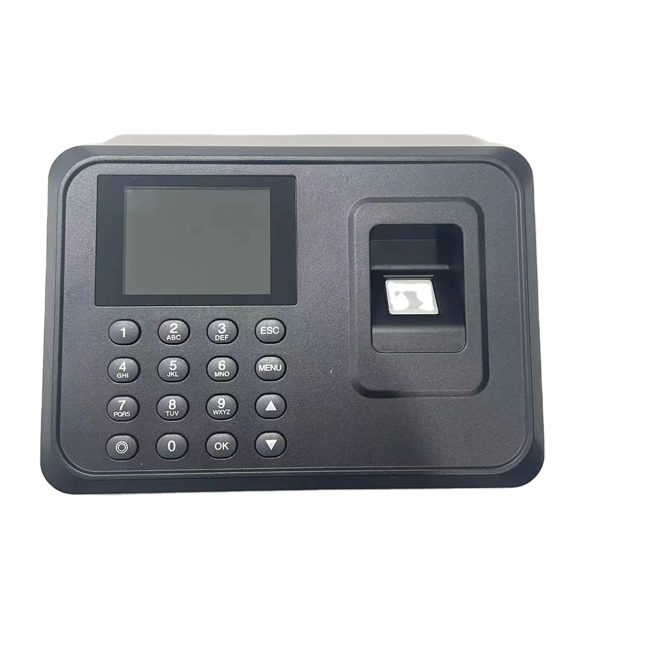 Fingerprint Attendance System Biometric Clock in Machine Employee ...