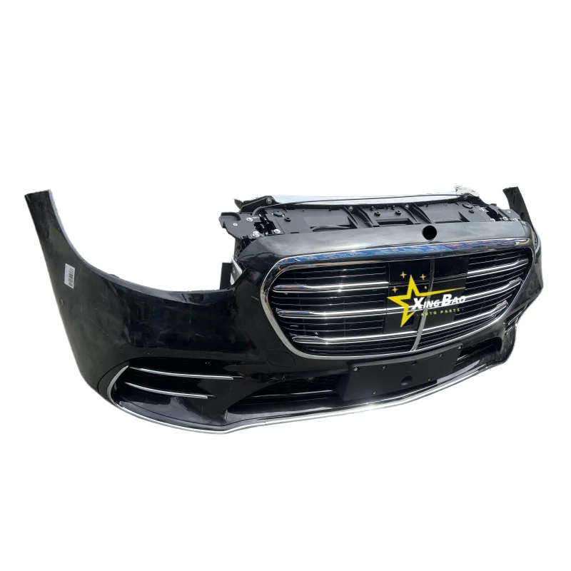 For Complete Front Nose Radiator Grille Original Accessories Mercedess ...