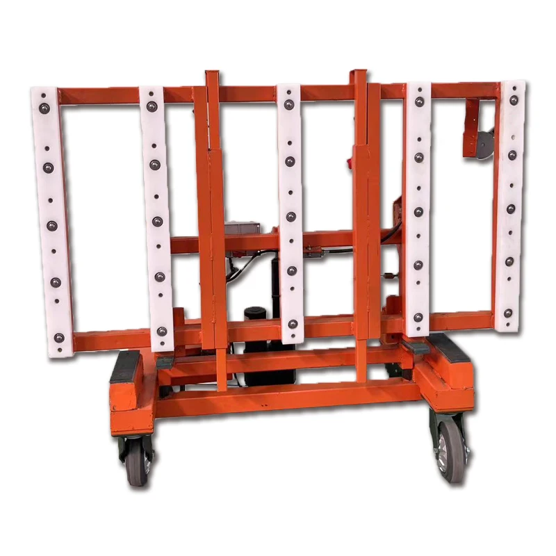 Taian Tilting Slab Transport Cart - Durable & Versatile