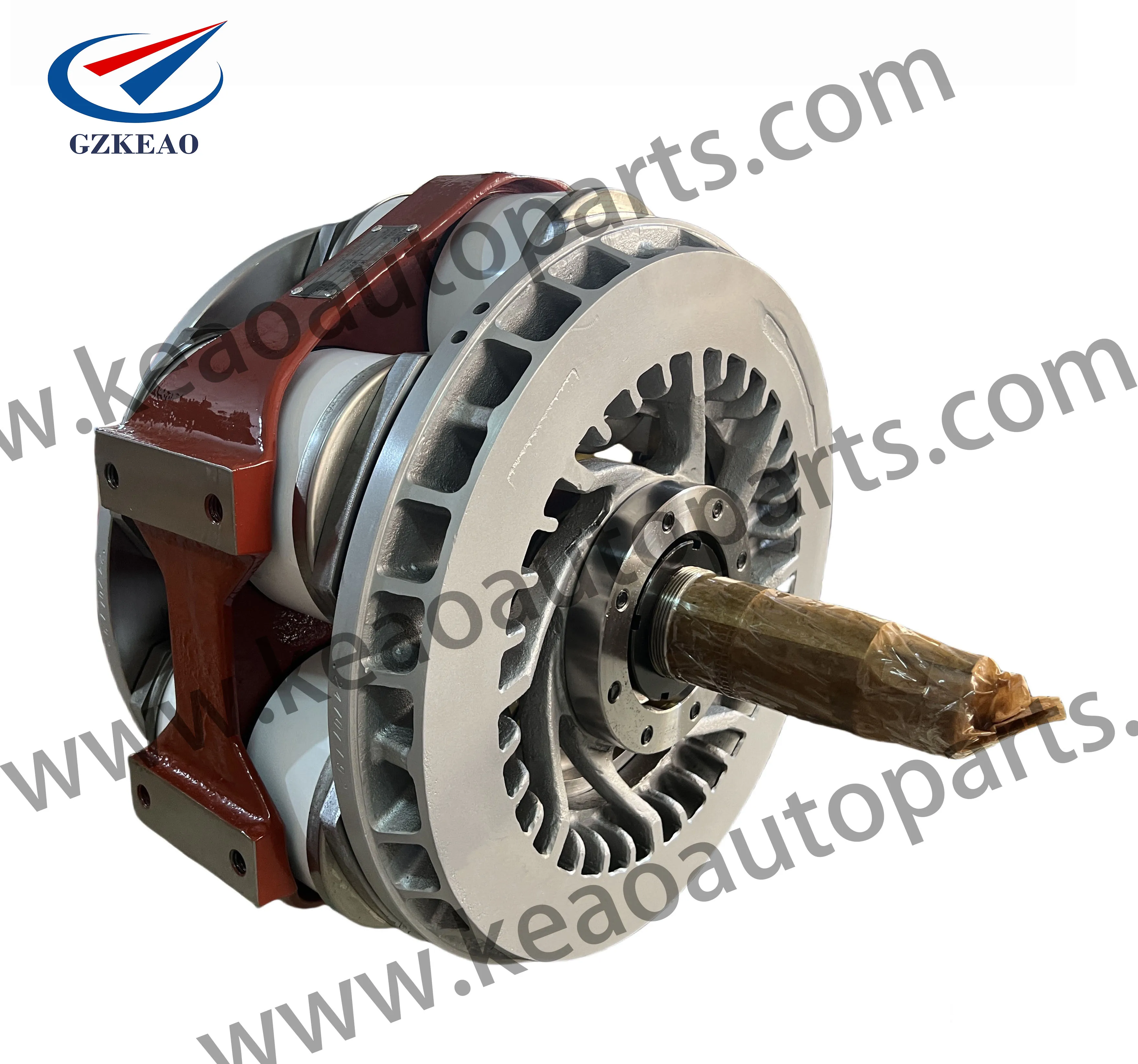 700N.m Engine Eddy Brake Dyno Retarder Electromagnetic Retarder Testing ...