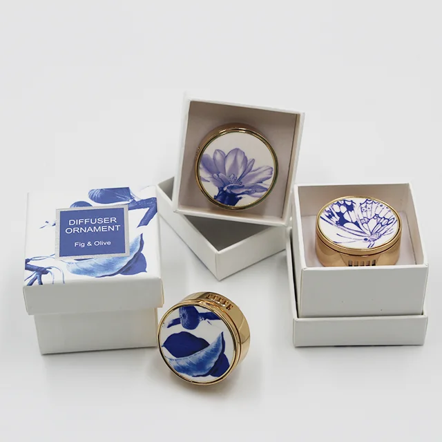 Wholesale Air Freshener Spray Car Perfume Diffuser Custom Design Car ...