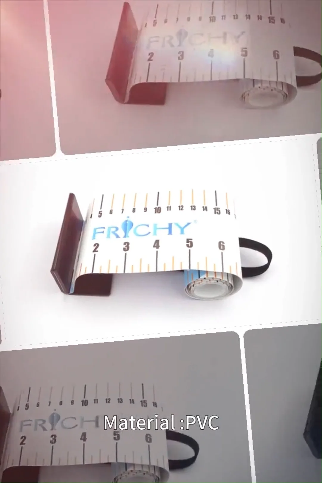 Oem Waterproof Fishing Bump Board Ruler Pvc X94sl Deluxe Fish Folding ...