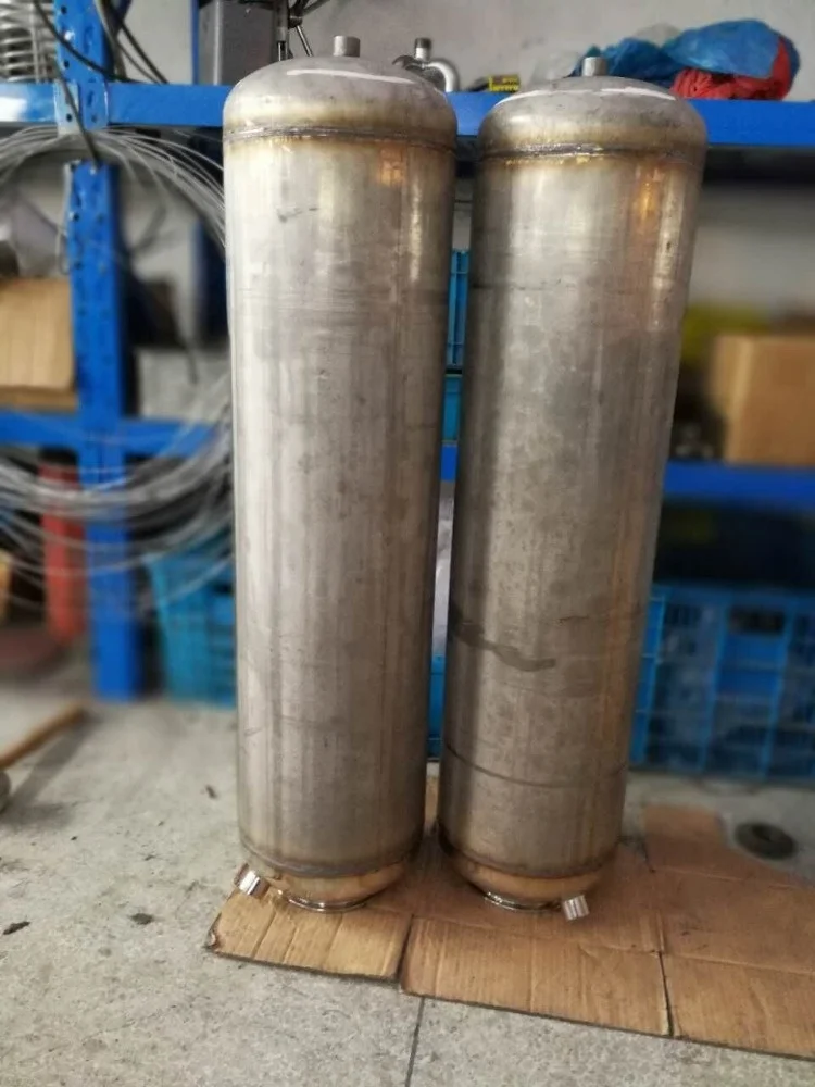 Vacuum Rated Columns - Customizable Double Jacketed Solutions