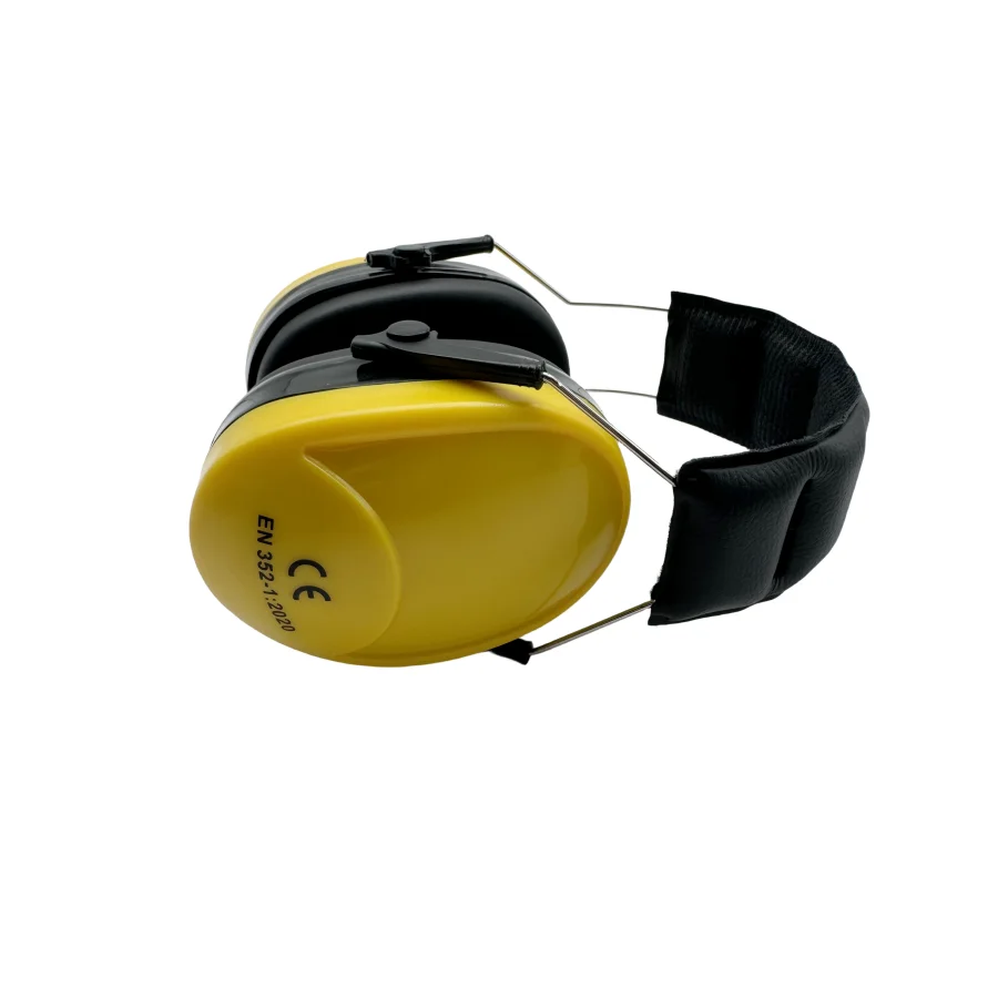 Noise Reduction Safety Ear Muffs Hearing Protection Earmuffs 29db Noise ...