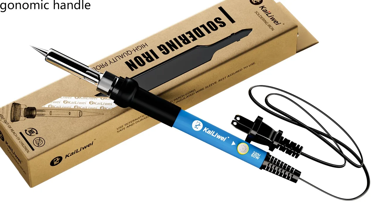 Kailiwei Welding Repair Pencil Tools 60w Electric Solder Iron K-060w ...