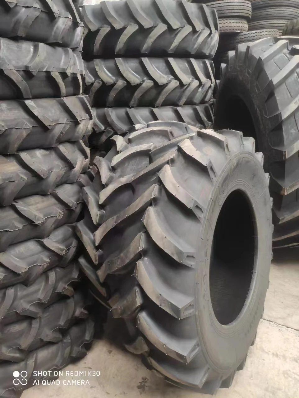 Wholesale Agricultural Tyres - High Traction & Durability