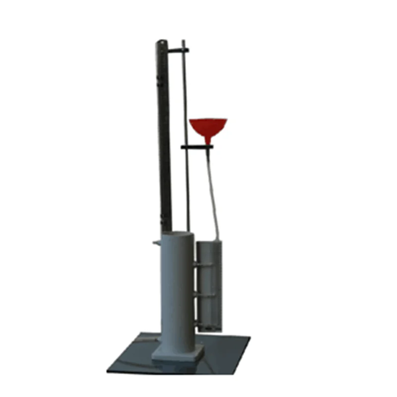 St-70 Permeability Testing Machine (constant Head) Determine The ...