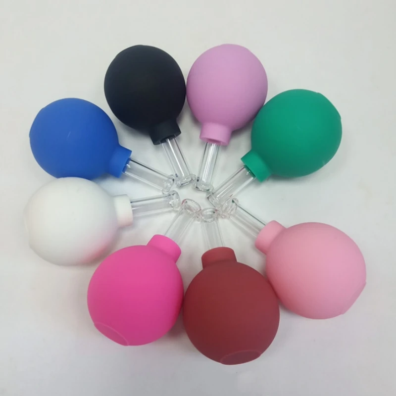 Household Body Hygroscopic Facial PVC Cupping Ball Set