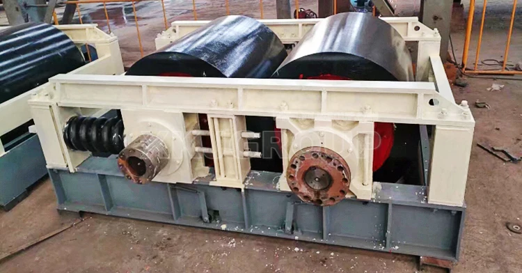 Telsmith 48FC Cone Crusher Spare Parts Mn18Cr2 T400 T500 Bowl Liner ...