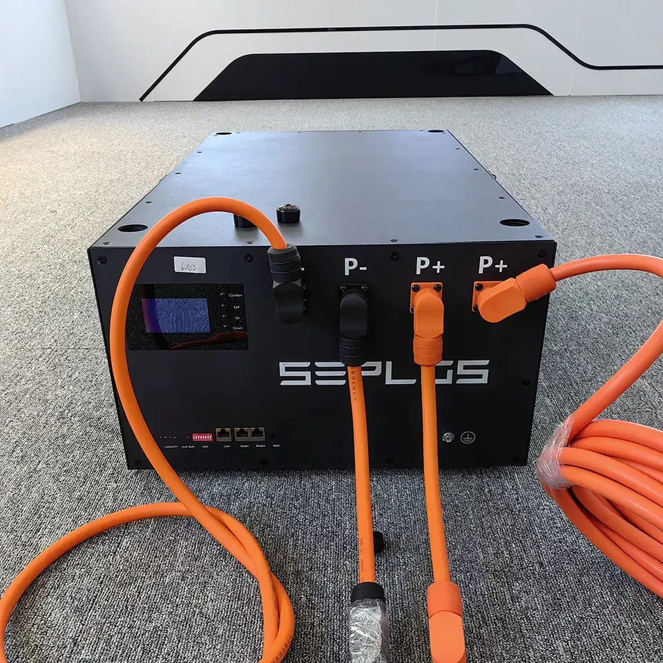 Seplos DIY Kits - Reliable Power Cables for Energy Storage