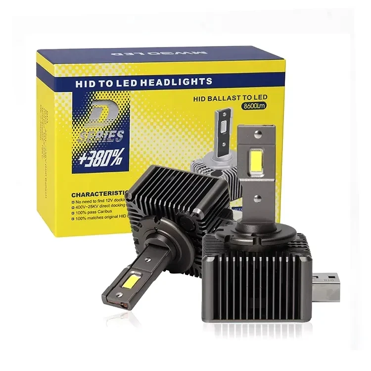 High Power M30 Led Headlight 70w 6000k D1s D2s D3s D4s D5s D8s D Series ...