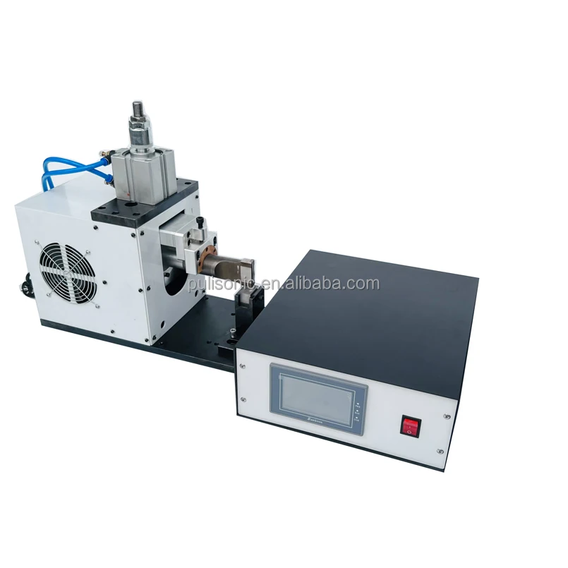 Metal Automotive Terminal Wiring Harness Ultrasonic Welding Cable Line ...