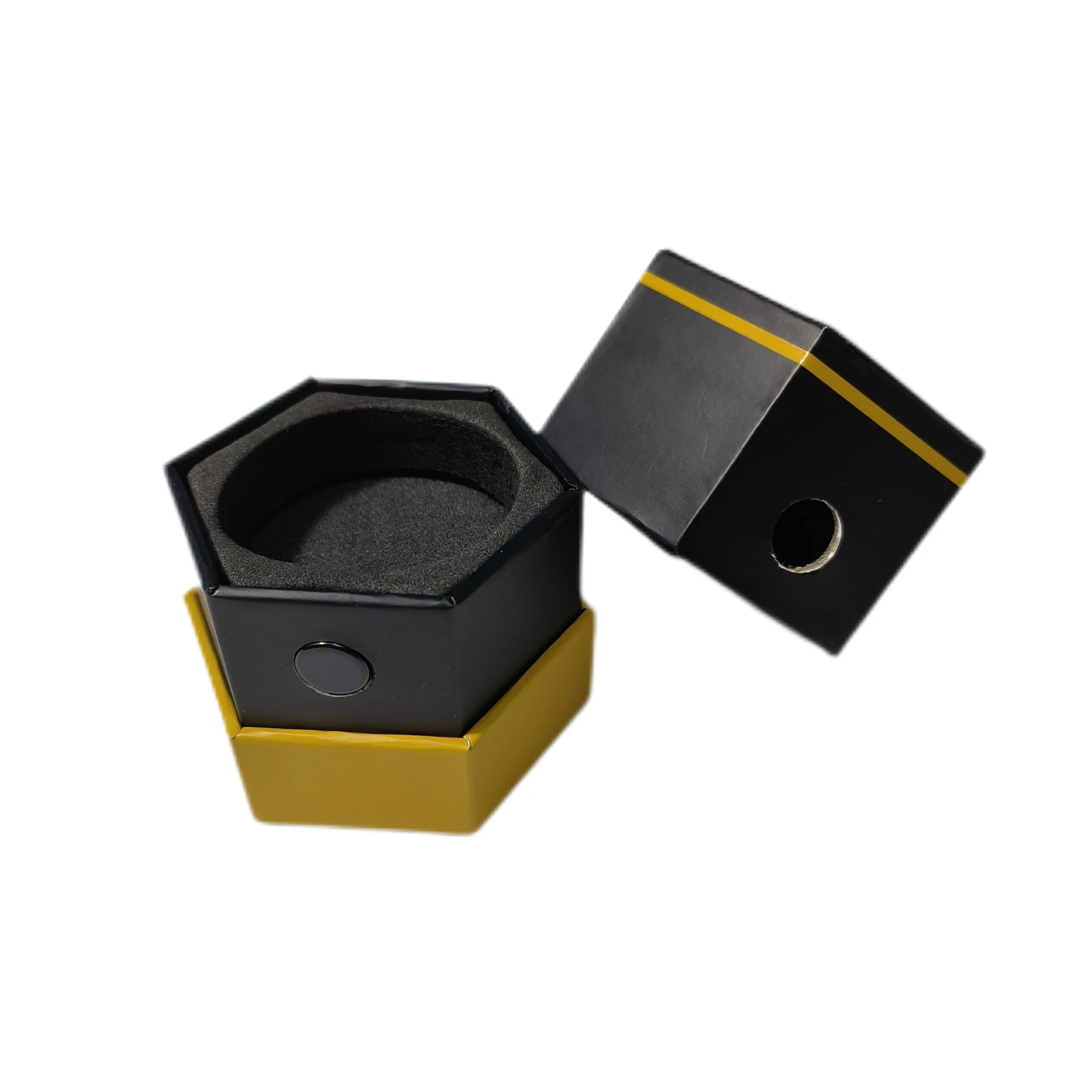 Custom Child Proof Packaging Child Proof Tin Certification Cartridge ...