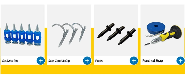 Customizable Size Galvanised Angular Spiral Shank Concrete Steel Nails ...