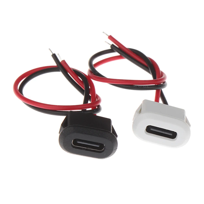 Usb Type C Connector Fast Charging And Reliable Plug Socket