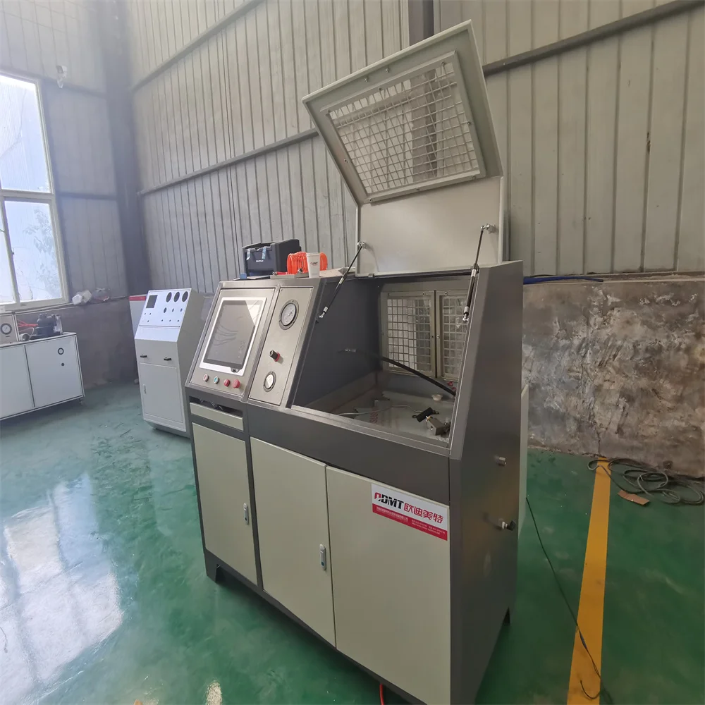 Computer Control Hydraulic Pressure Burst test Brake Hose Burst ...