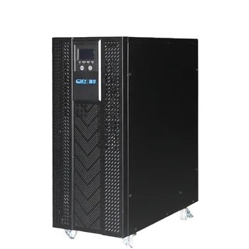 Three Phase Uninterruptible Power Supply High Frequency 20kva Double ...