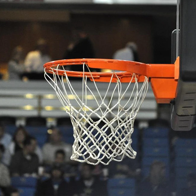 Hot Sale Solid Steel 3 Springs Basketball Championship Ring,Basketball ...